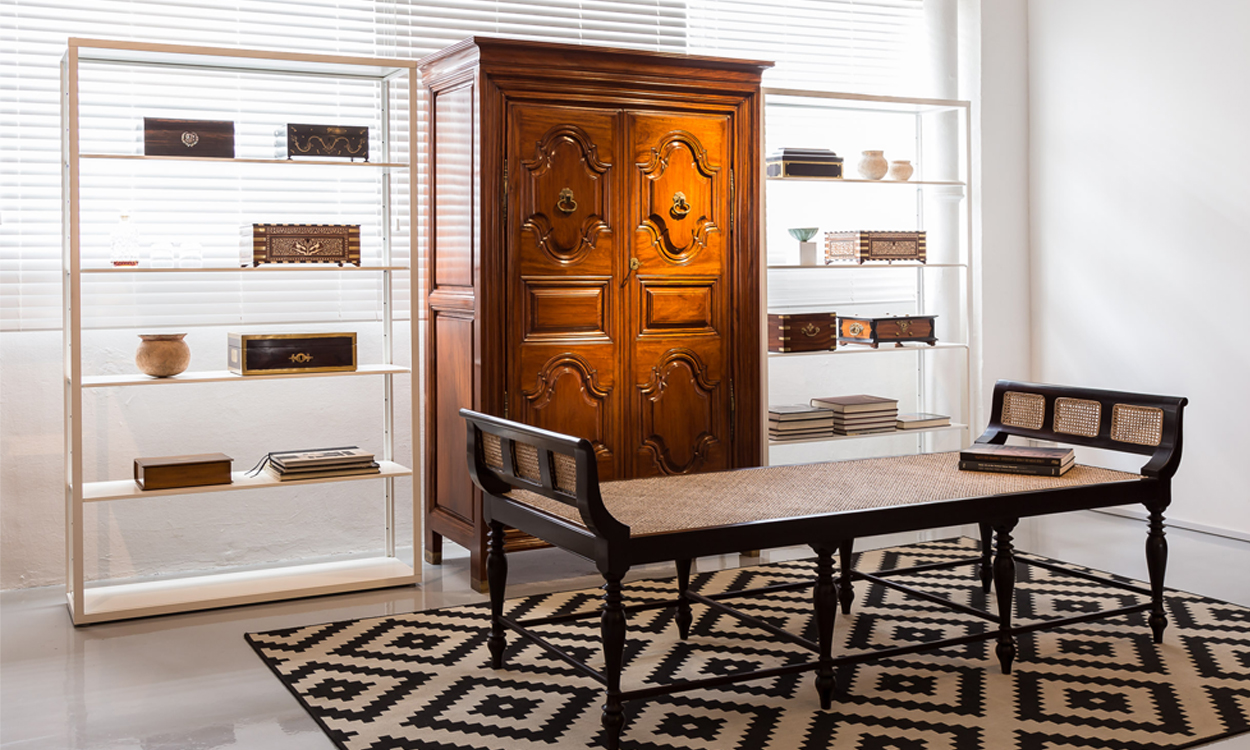 The Past Perfect Collection - Antique Colonial Furniture