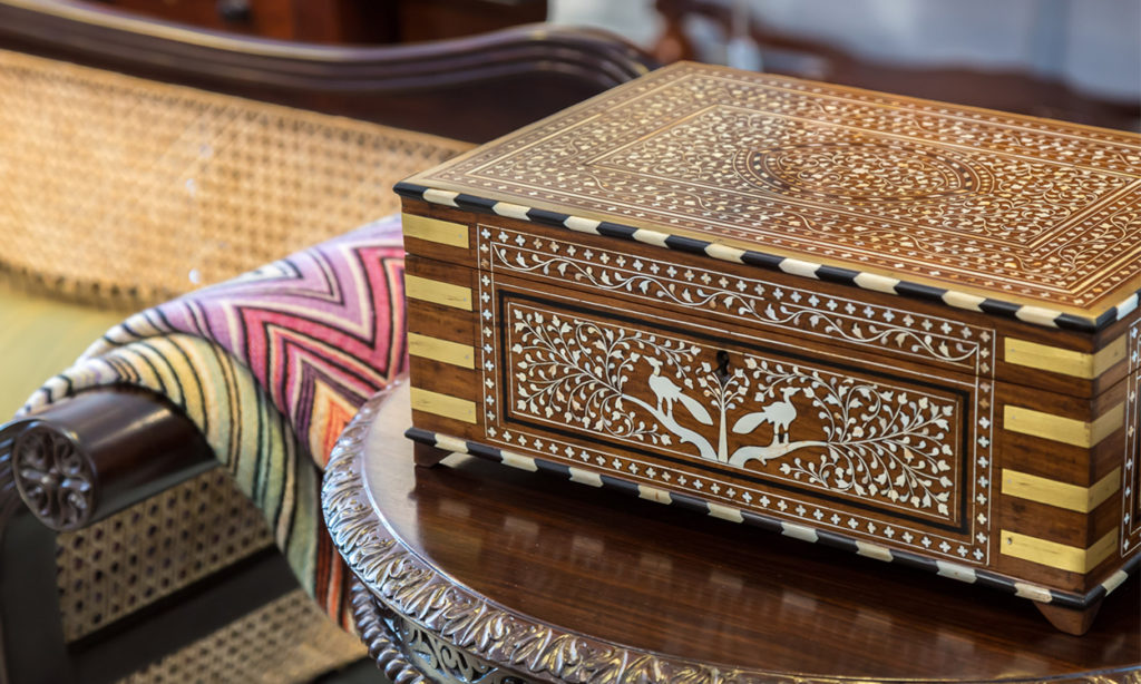 The Past Perfect Collection - Antique Colonial Furniture