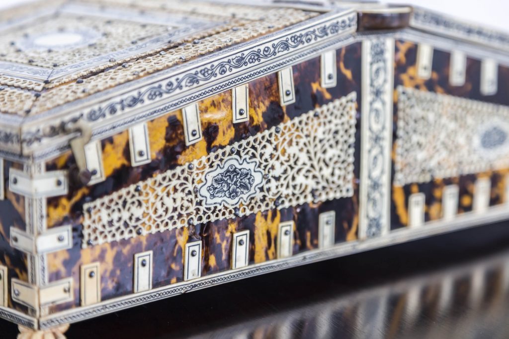History in a Box - Antique Boxes - The Past Perfect Collection