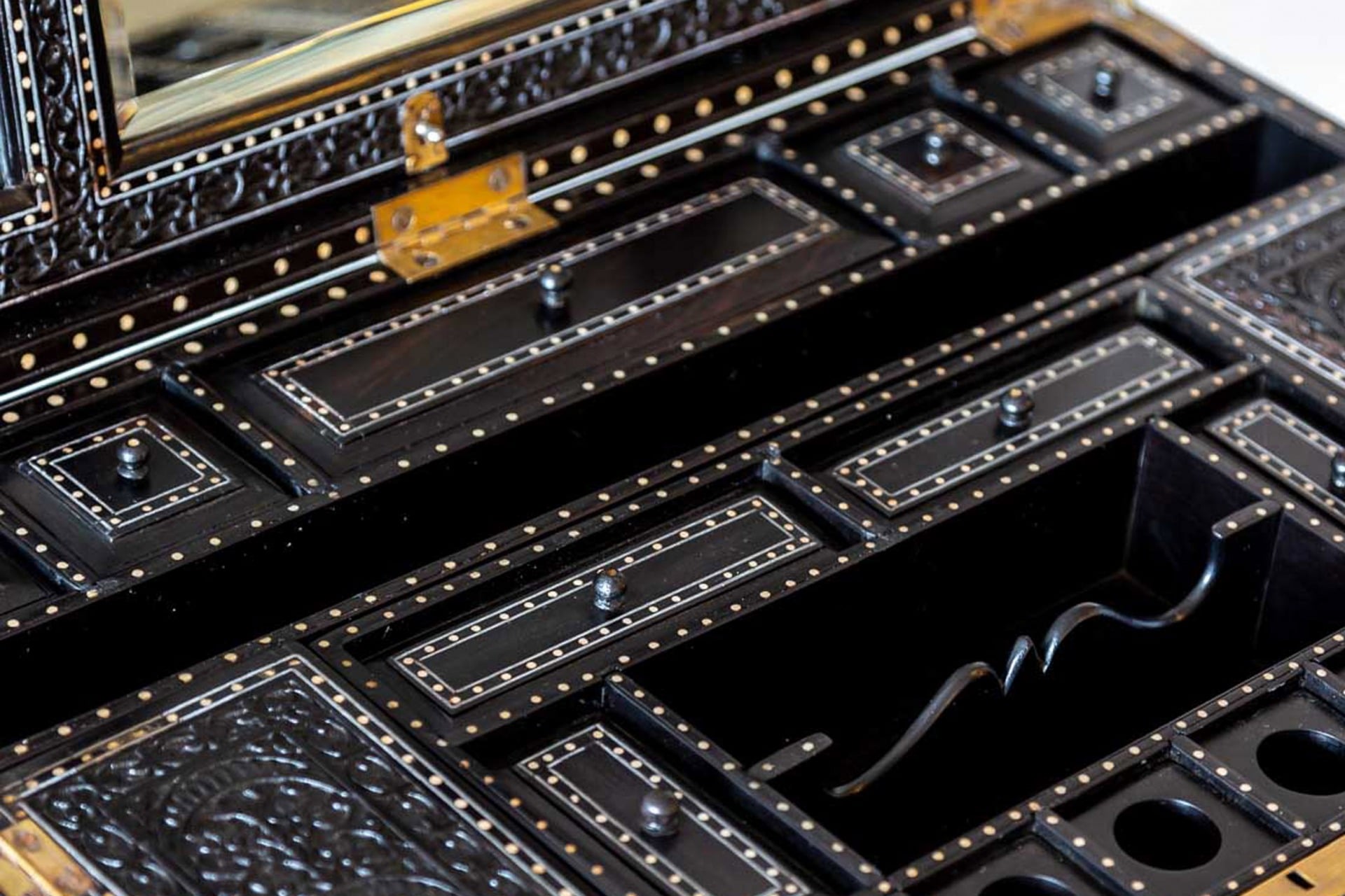 History in a Box - Antique Boxes - The Past Perfect Collection