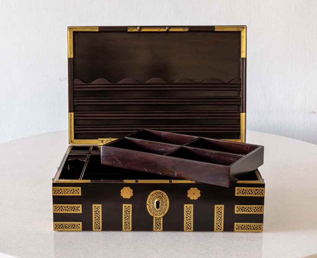 Antique Box - The Past Perfect Collection