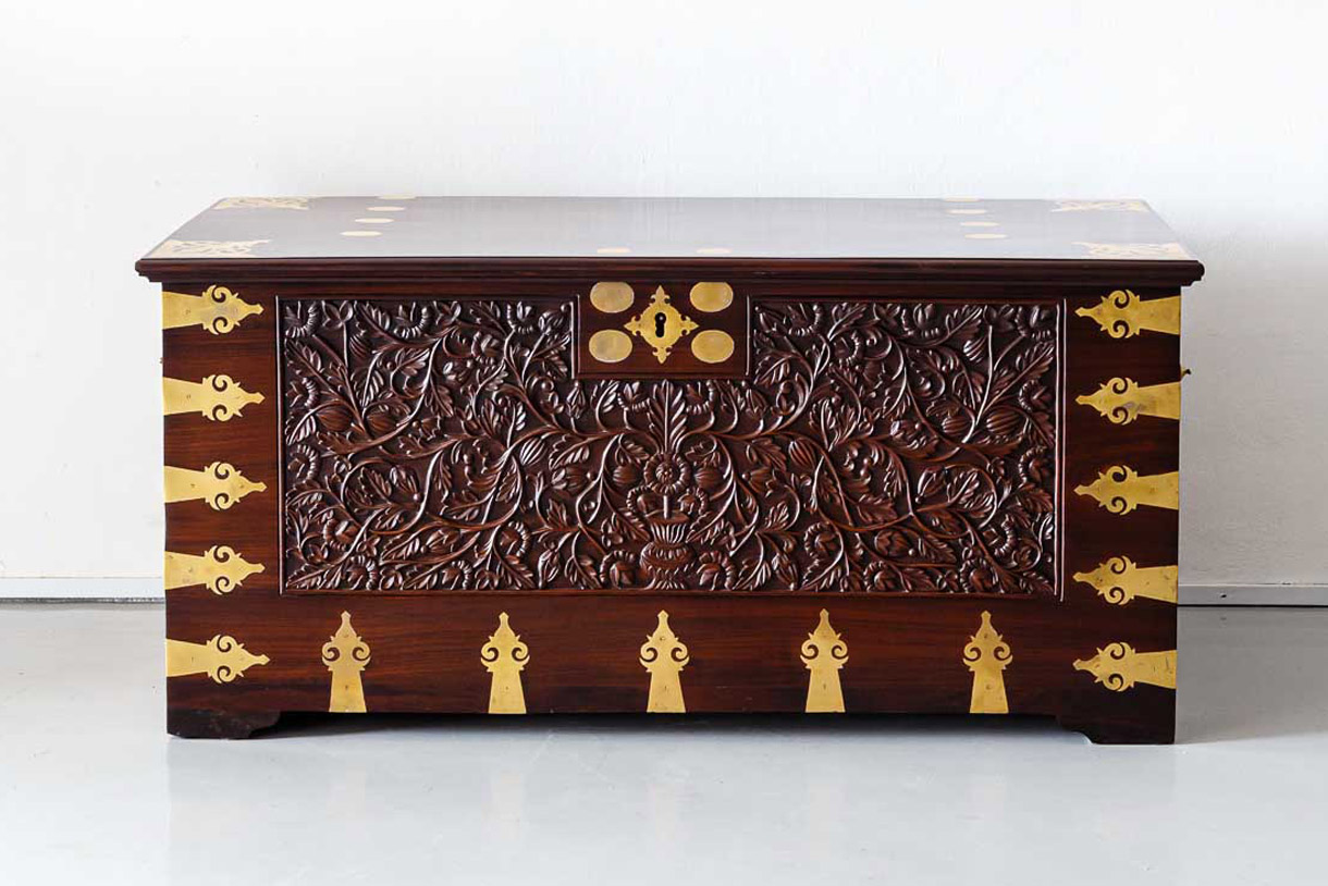 Colonial Chests - Practicality with Elegance - The Past Perfect Collection