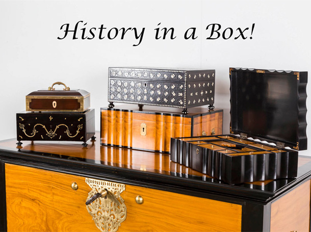 History in a Box - The Past Perfect Collection