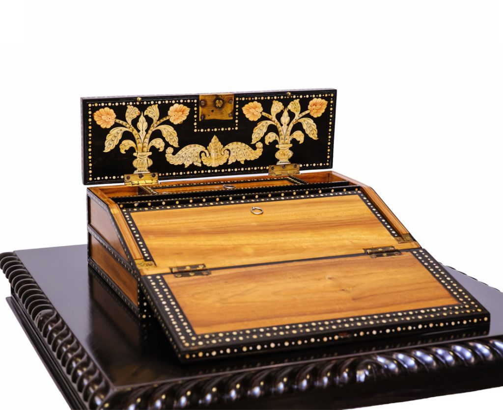 History in a Box - Antique Boxes - The Past Perfect Collection