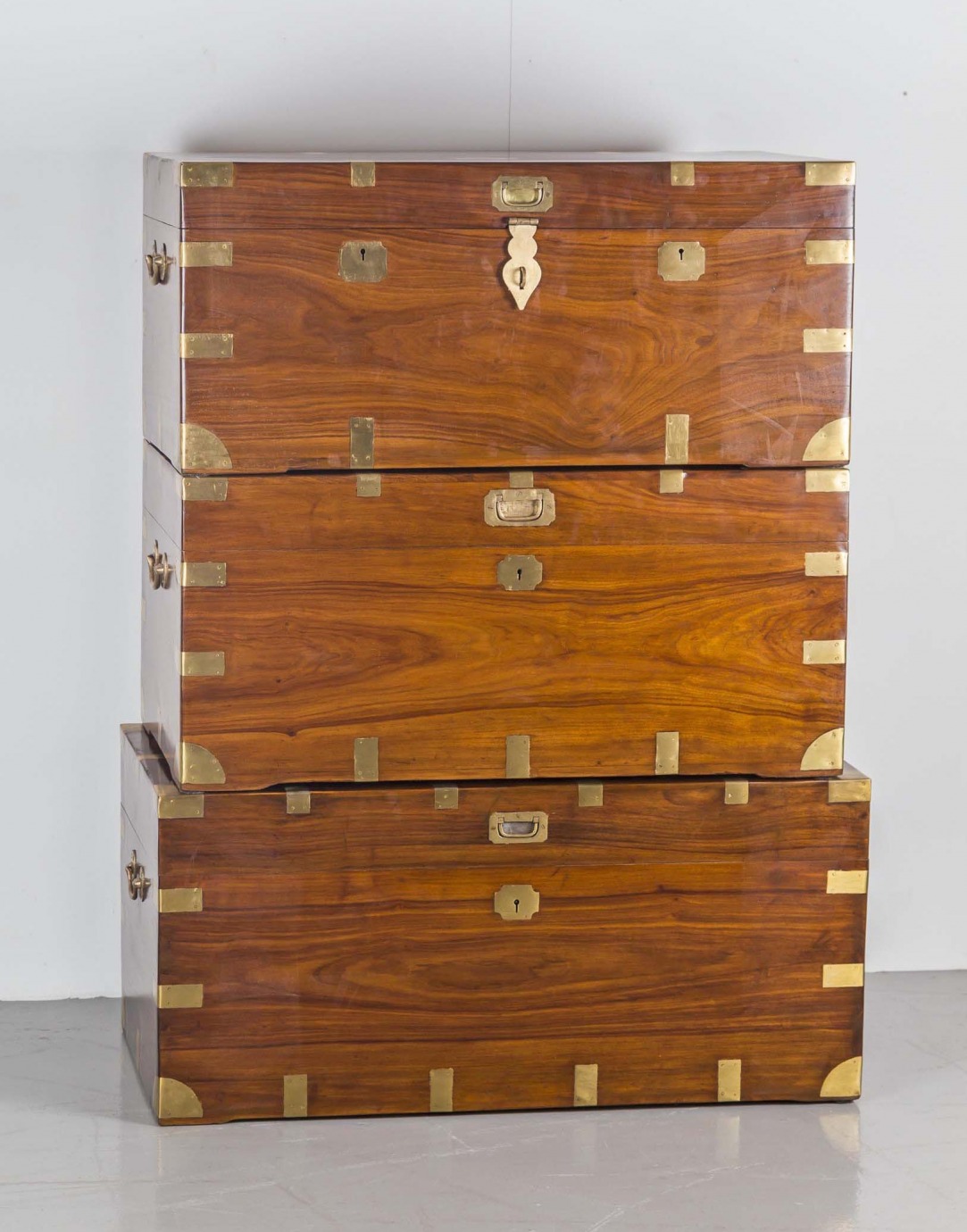 Colonial Chests - Practicality with Elegance - The Past Perfect Collection