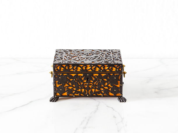 Antique Boxes - Colonial Furniture - The Past Perfect Collection