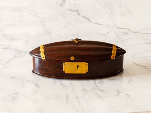 Antique Boxes - Colonial Furniture - The Past Perfect Collection